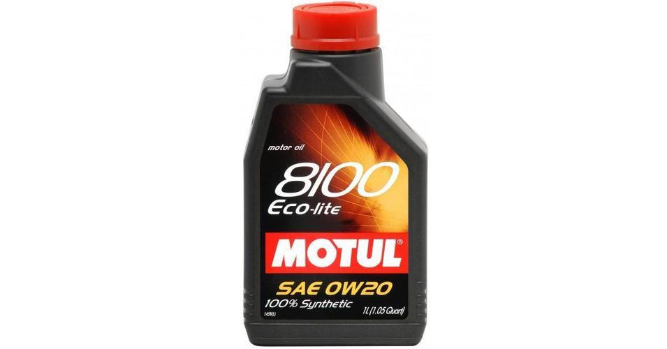 Motul 8100 Eco-lite 0W-20 1L - 0W-20 - olajforras.hu
